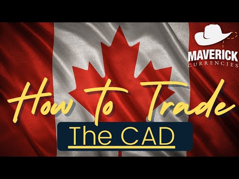 How to Trade CAD - CAD Correlations & Oil CAD Correlation