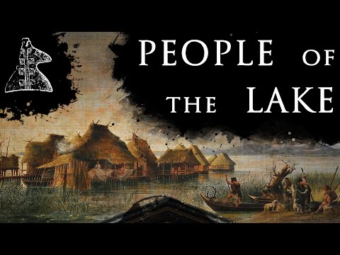 History of Pile-Dwellers: First Metalworkers in the Heart of Europe