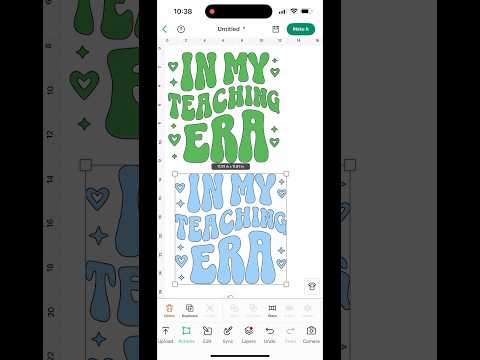Why not to use the automatic background remover in Cricut Design Space #cricut