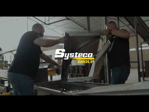 Revolutionizing Macadamia Dehusking: Inside MasGro - Systeco's New Waterbath and Drying belt setup!