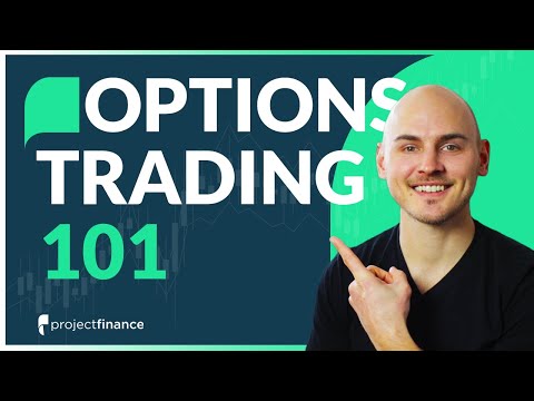 Stock Options Trading 101 [The ULTIMATE Beginner's Guide]