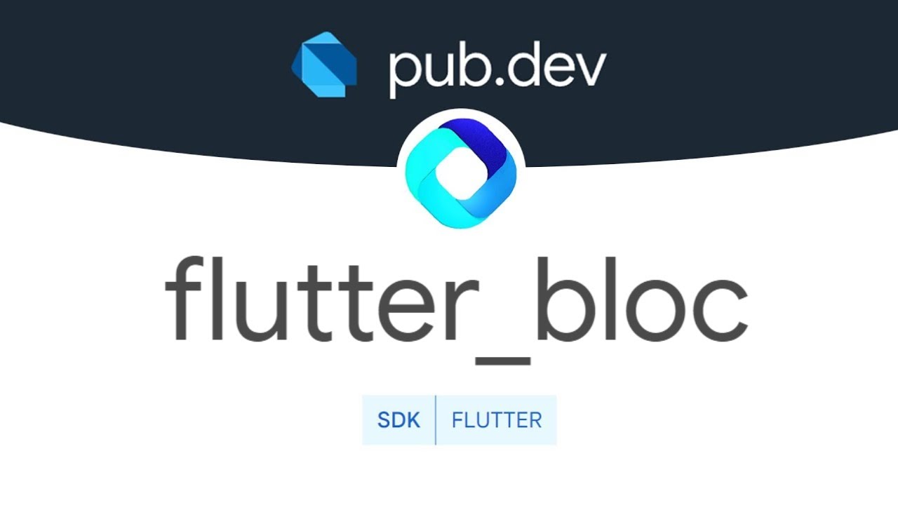 Flutter Bloc EASY Tutorial