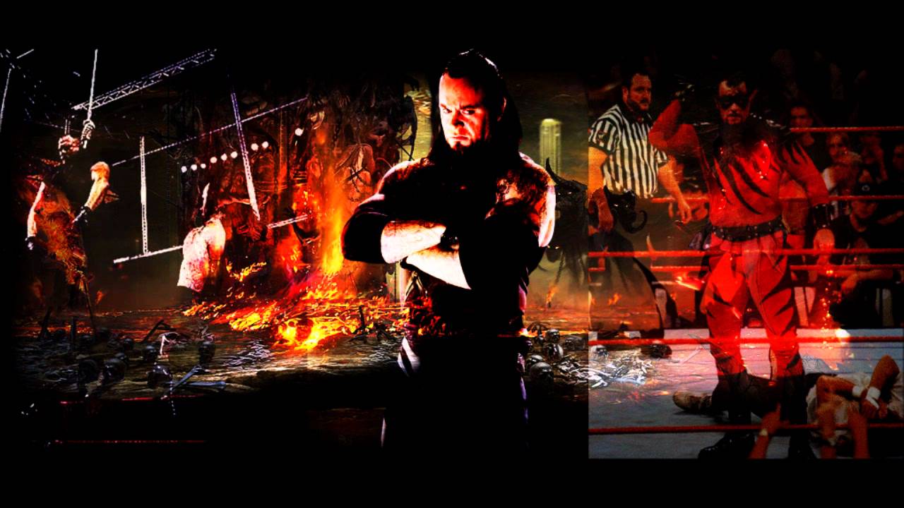 Undertaker 6th Theme Original Attitude/Fully Loaded 1998 Theme-Dark Side (V1)