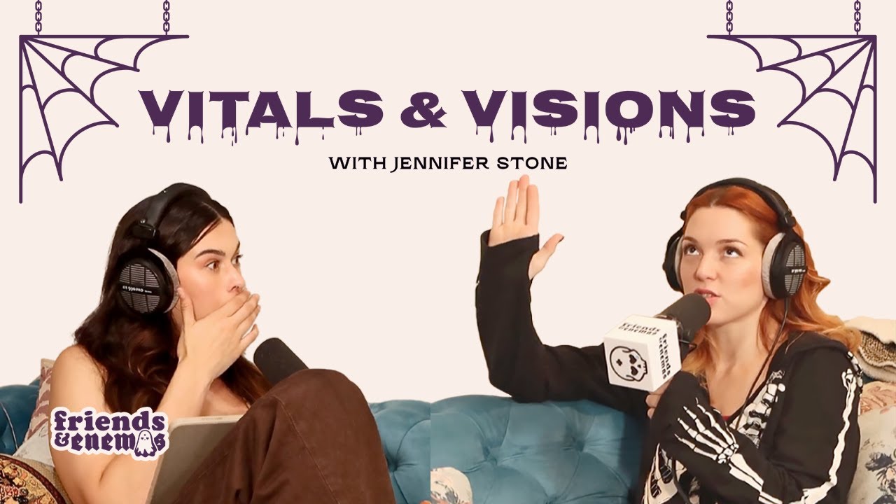 Vitals & Visions w/ Jennifer Stone