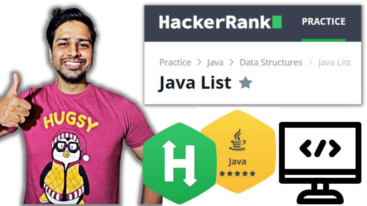 HackerRank | Java | List | Certification | Gold Badge