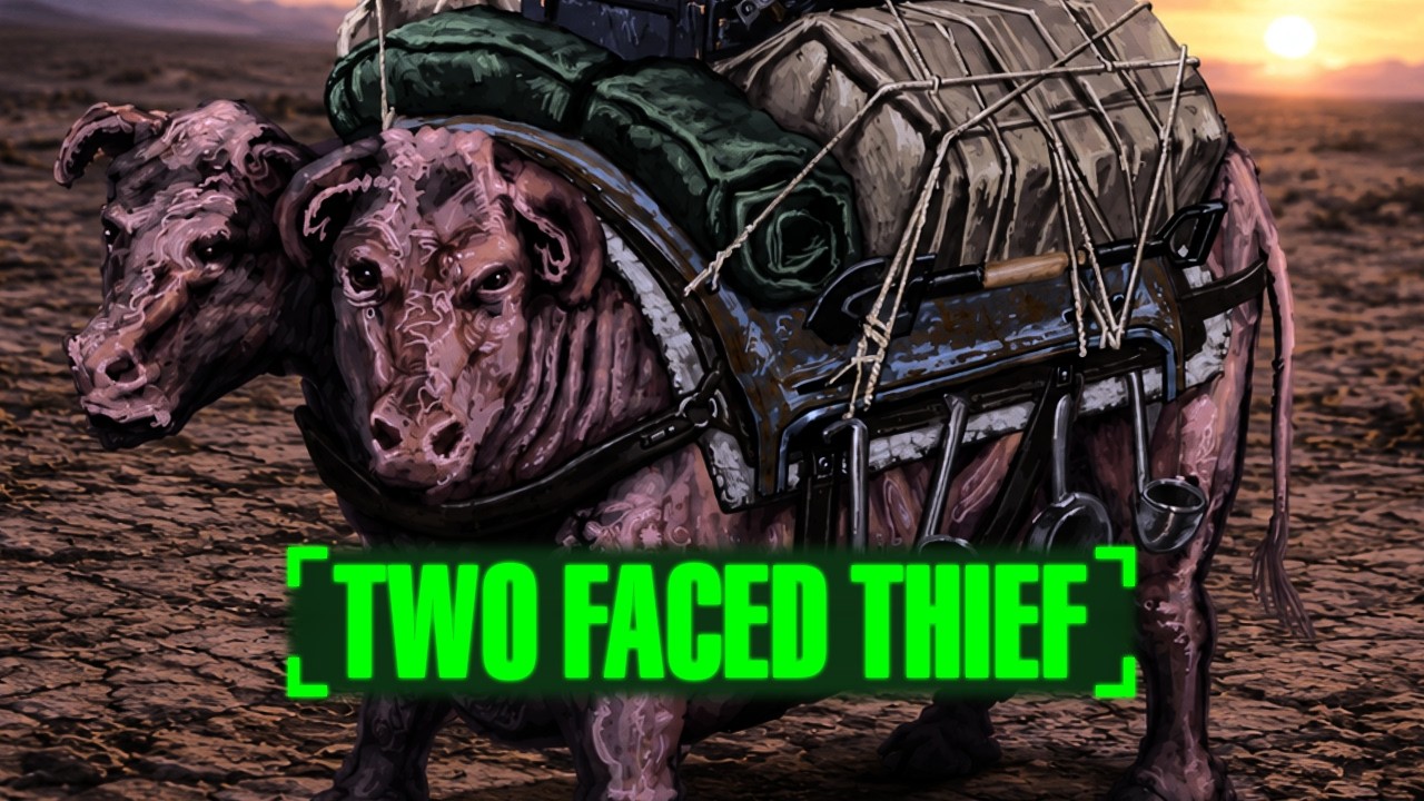 This Brahmin Cannot Be Trusted...