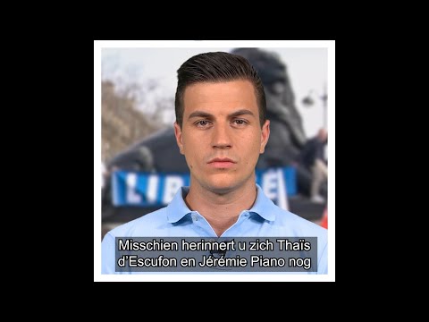 Franse regime vervolgt nationalisten