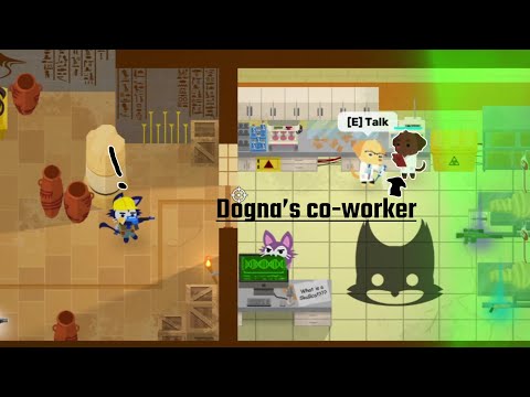Steam Community :: Video :: A day in the lab of Super Animal Royale