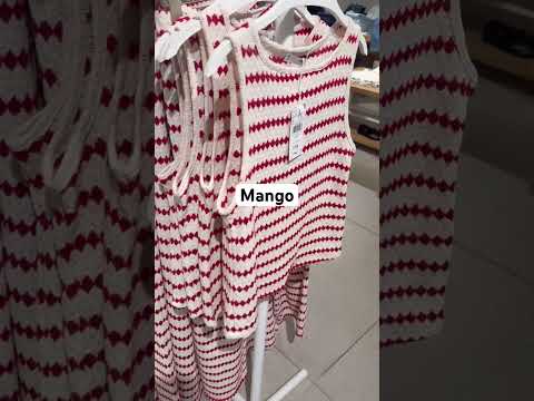 Mango shopping #shopping
