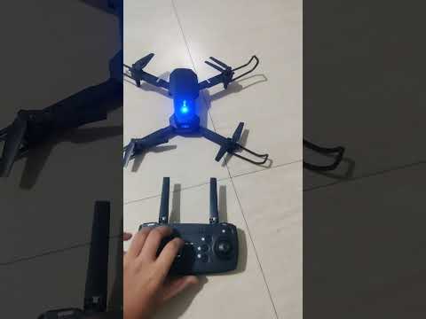 How to set e88 pro drone