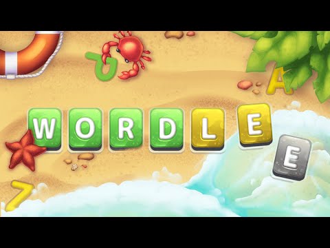Wordlee: Guess the Word in 6 Attempts