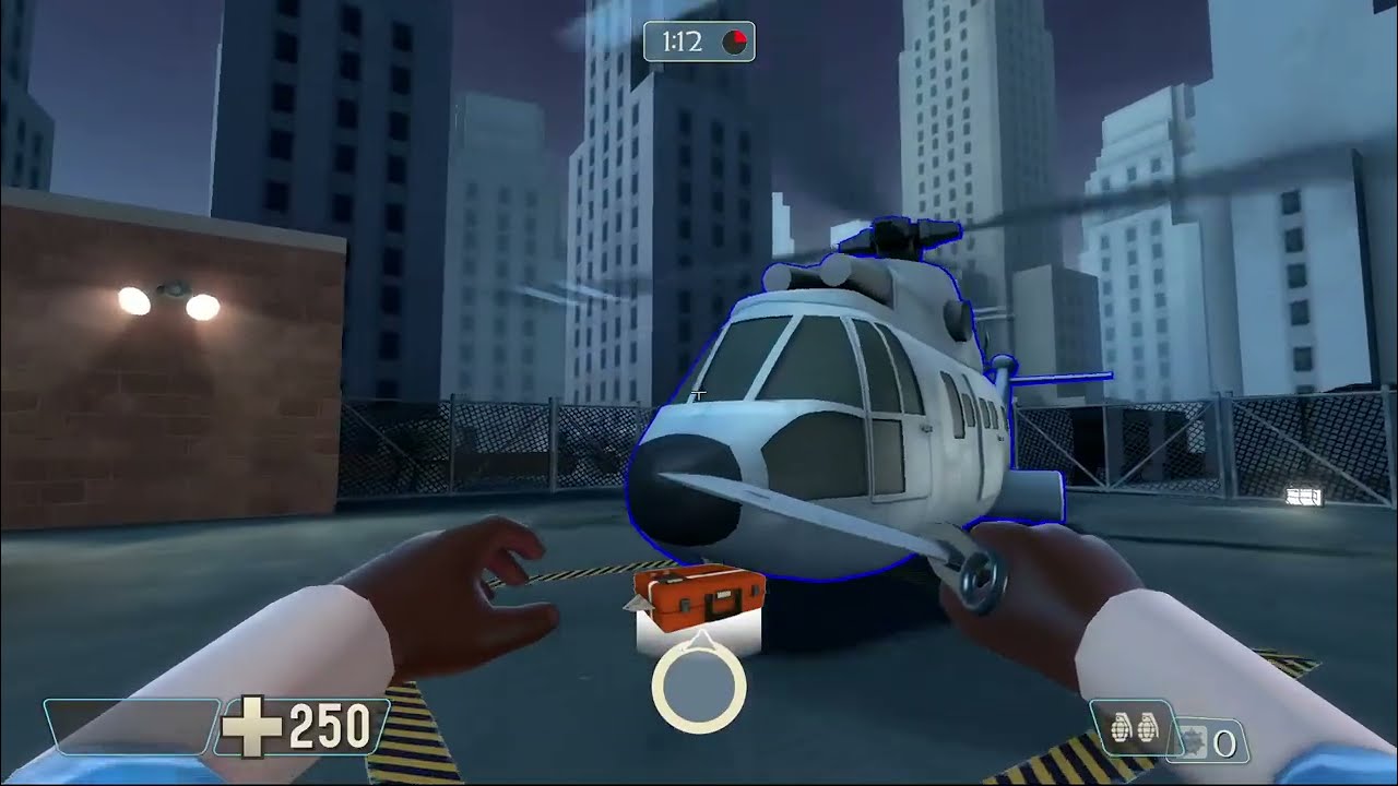 ad_casino - Team Fortress: Mercenaries