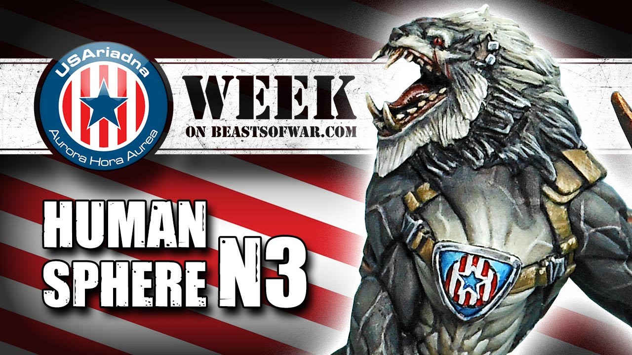 Infinity: Human Sphere N3 Revealed