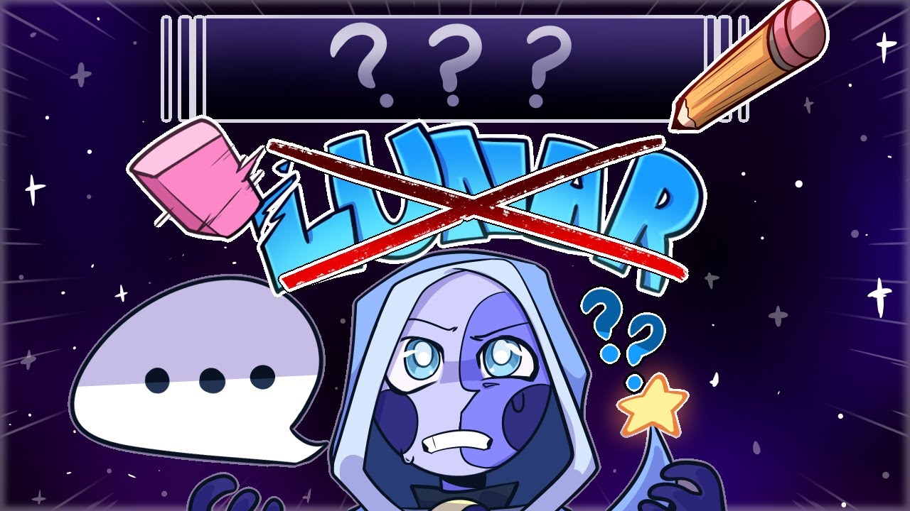 Lunar’s ASTRAL NAME?! in VRChat
