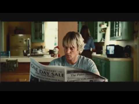 Owen Wilson. Wow.