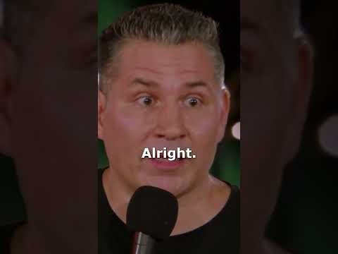 Comedian Mike Vecchione - "Millenial Pigeons"