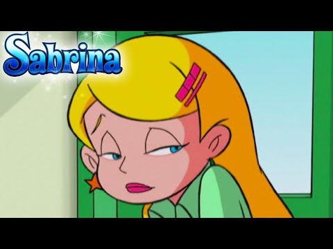 The Senses-Shattering Adventures of Captain Harvtastic | Sabrina The Teenage Witch | 2000's TV