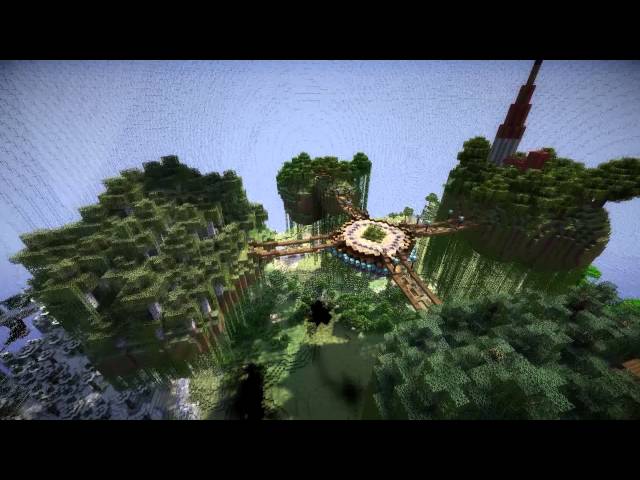 The Survival Games 1 - A Minecraft PvP Map [small] Minecraft Map