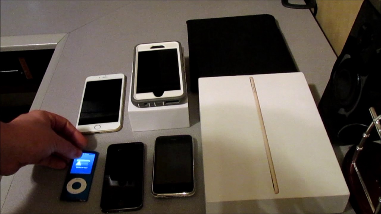Apple Collection March 29,2017