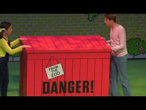 Dear Zoo Live! Trailer