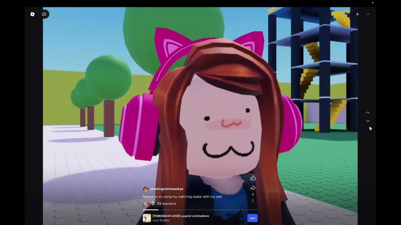 Scrolling through Roblox Moments. (Part 3)