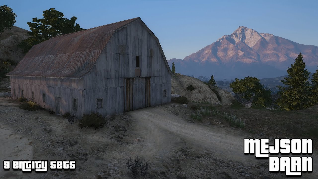 [MLO] [PAID] Barn - FiveM Releases - Cfx.re Community