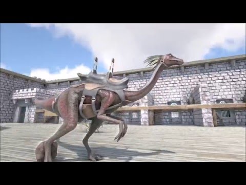 Steam Community :: Video :: Ark: Survival Evolved Patch 233/4 - Riot ...