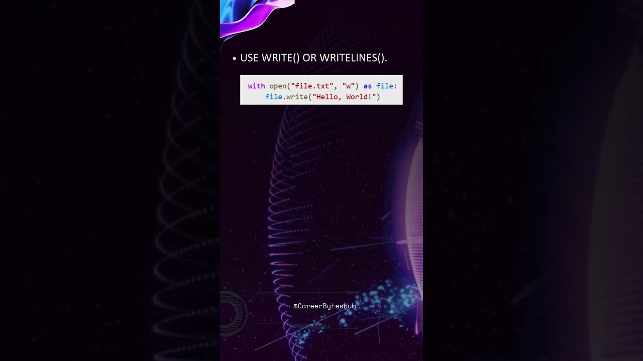 Python Interview Questions Q25