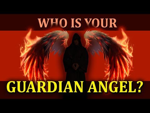 Who is your Guardian Angel? Personality test! Guardian angel messengerr! Guardian angel test!