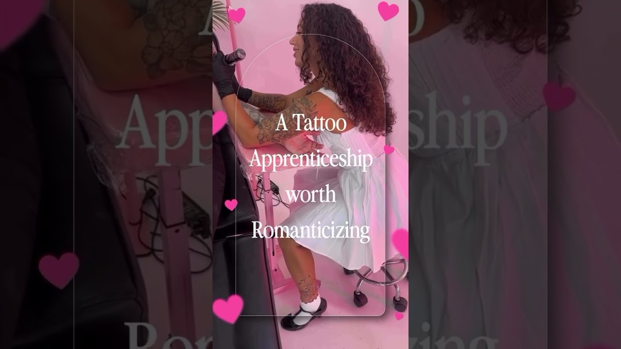 A Tattoo Apprenticeship Worth Romanticizing