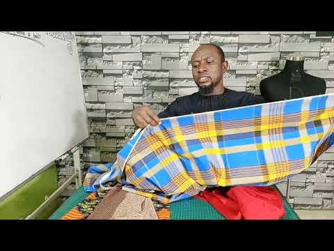 How To Measure Fabric Length and Width