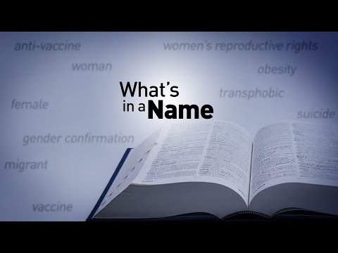 What's in a Name | Full Measure