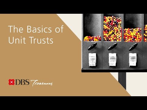 Understanding Unit Trusts