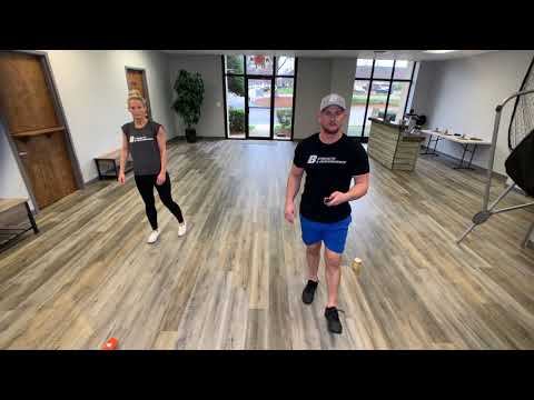 B3 At-Home Workout #1