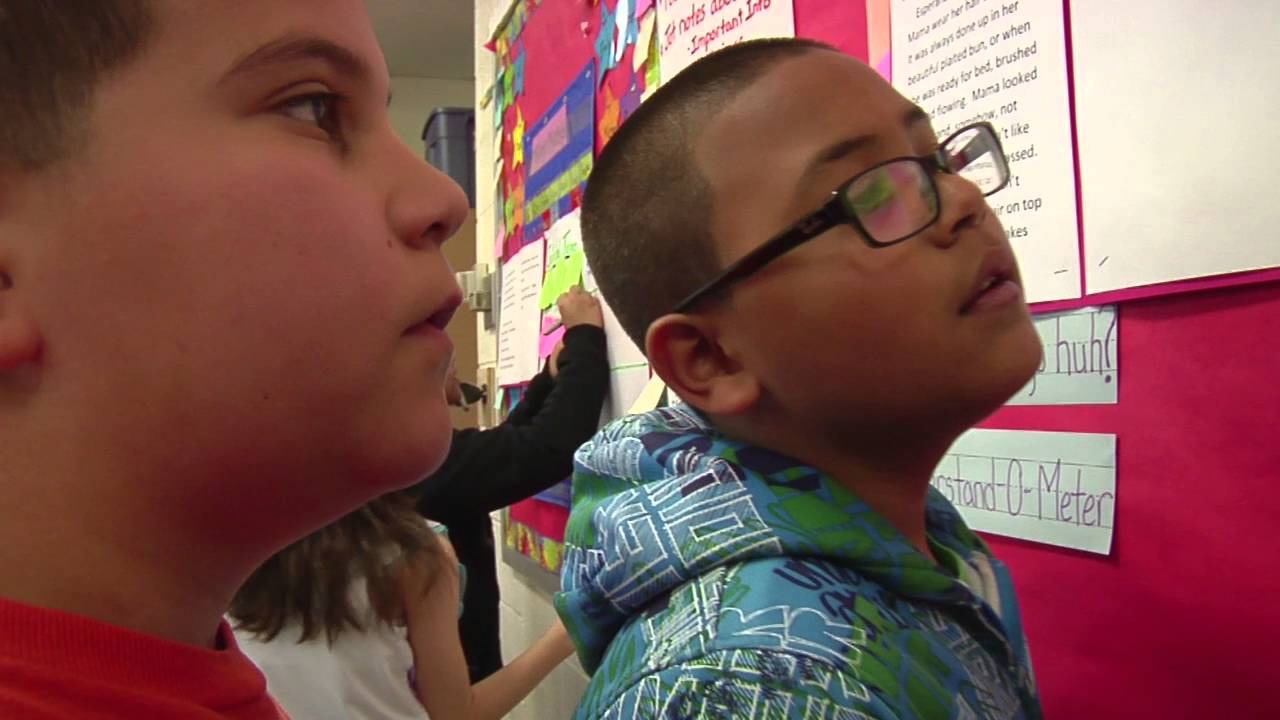 Teacher provides synthesis, critical thinking, problem-solving & collaboration opportunities - Ex 5