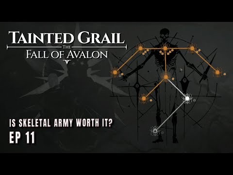 Steam Community :: Video :: Skeletal Army and Found Flamegorged Armor ...