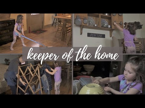 Keeper of The Home