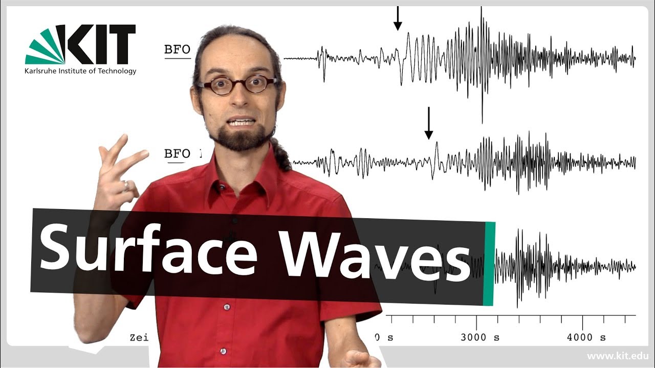 Basic Geophysics: Surface Waves