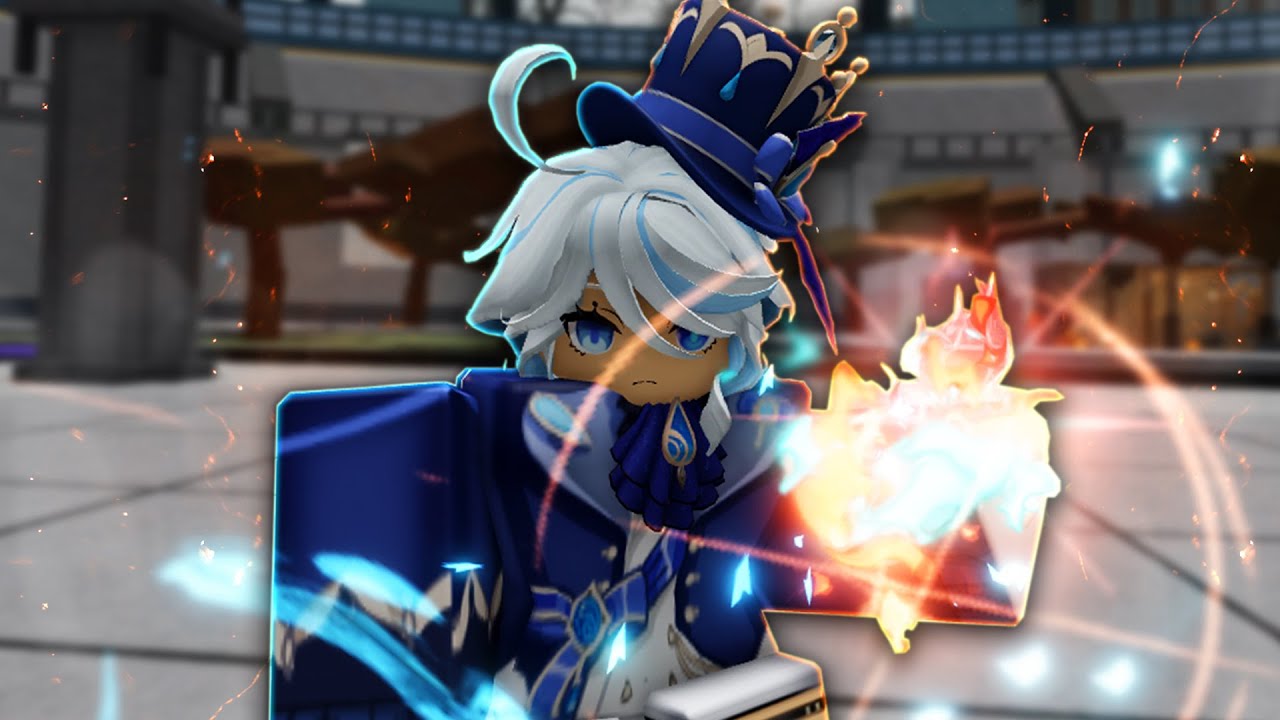 The most BROKEN Mastery Character ever created.