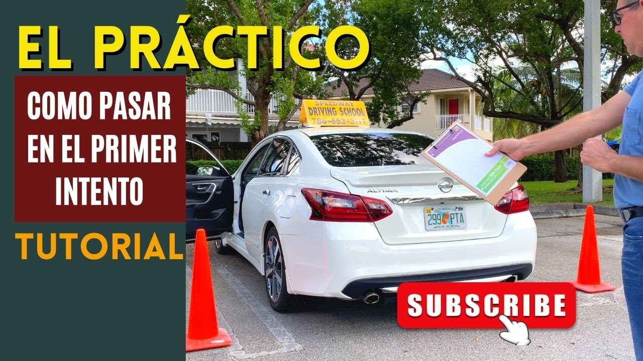 New 2023 Driving Test. How to Pass on Your First Try. Driver's License in the USA