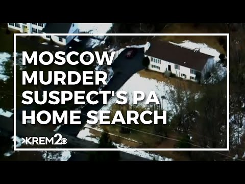 Search warrant of University of Idaho suspect's home released