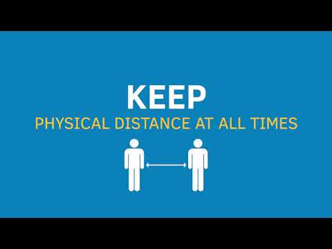Keep Safe! - Curaçao Airport Partners