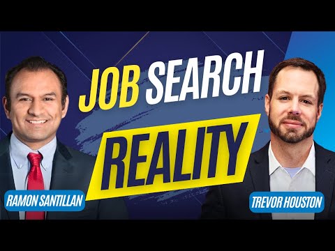 Why No One Cares About You: The Brutal Truth About Job Searching | Ramon Santillan