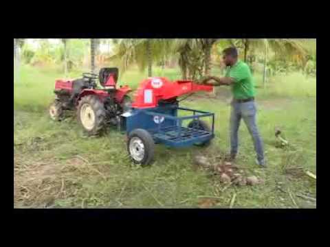 Agricultural Shredder Manufacturer | Kovai Engineering Works Private ...