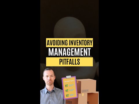 How I Lost $250,000 in Sales: Avoiding Inventory Management Pitfalls
