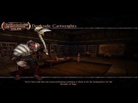 DDO R10 Age of Rage (best rxp farm?)