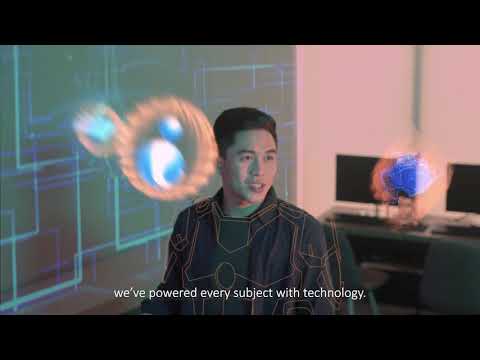 Informatics HUMSS Video with Subs
