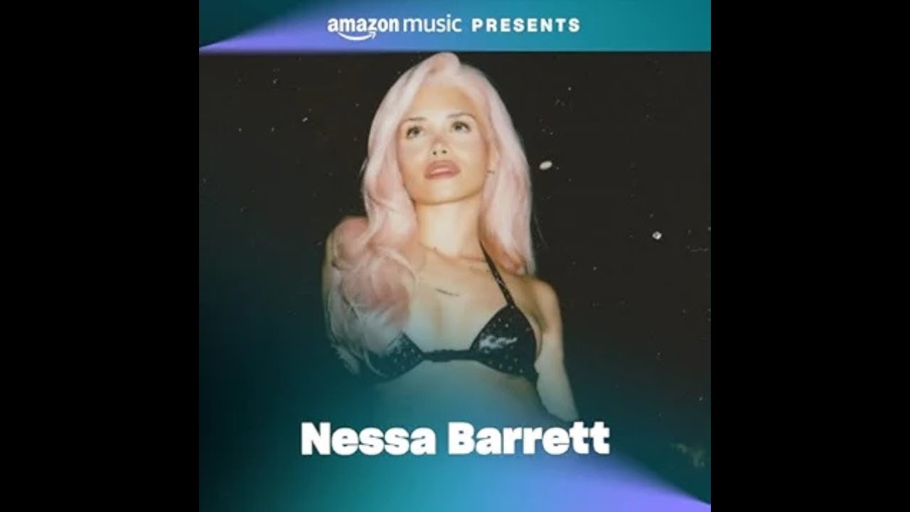 Nessa Barrett - WICKED GAME (Reimagined) [Amazon Exclusive]