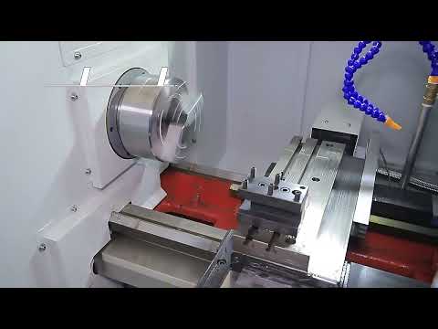 CK6136 CK6140 cnc lathe machine 1000mm cnc turning lathe SUMORE SP2116 cnc machine