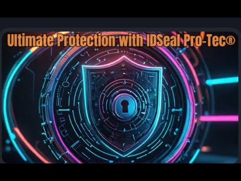 Advanced Monitoring and Protection with ACN IDseal Pro-Tec. SAFE IS BETTER THAN SORRY!